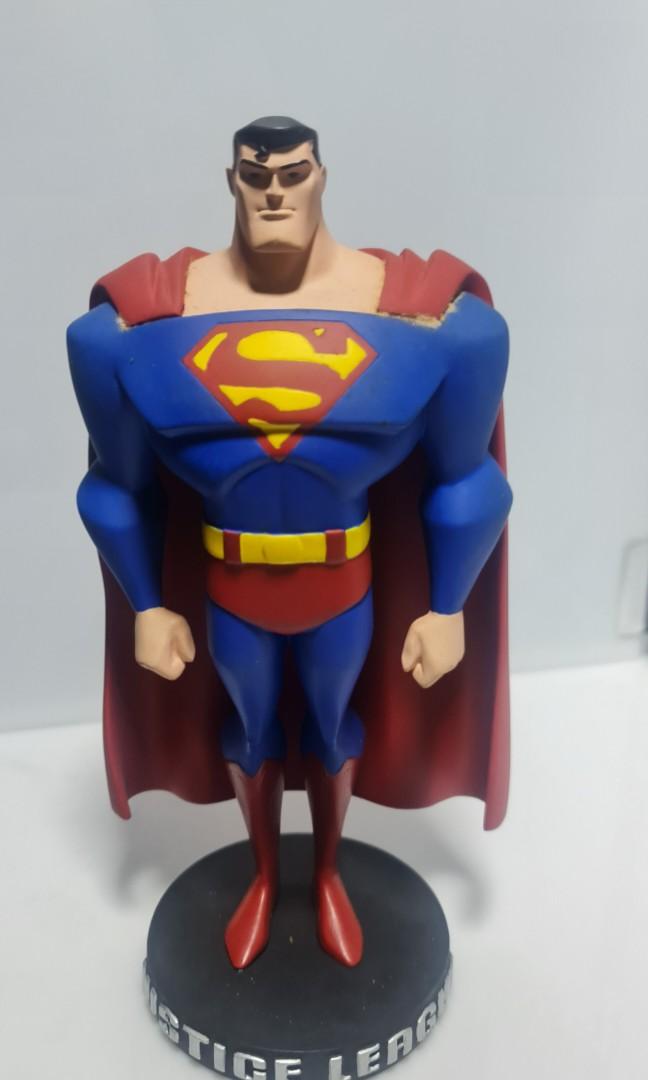 DC Comic maquette statue without box each $40 each, Hobbies & Toys ...