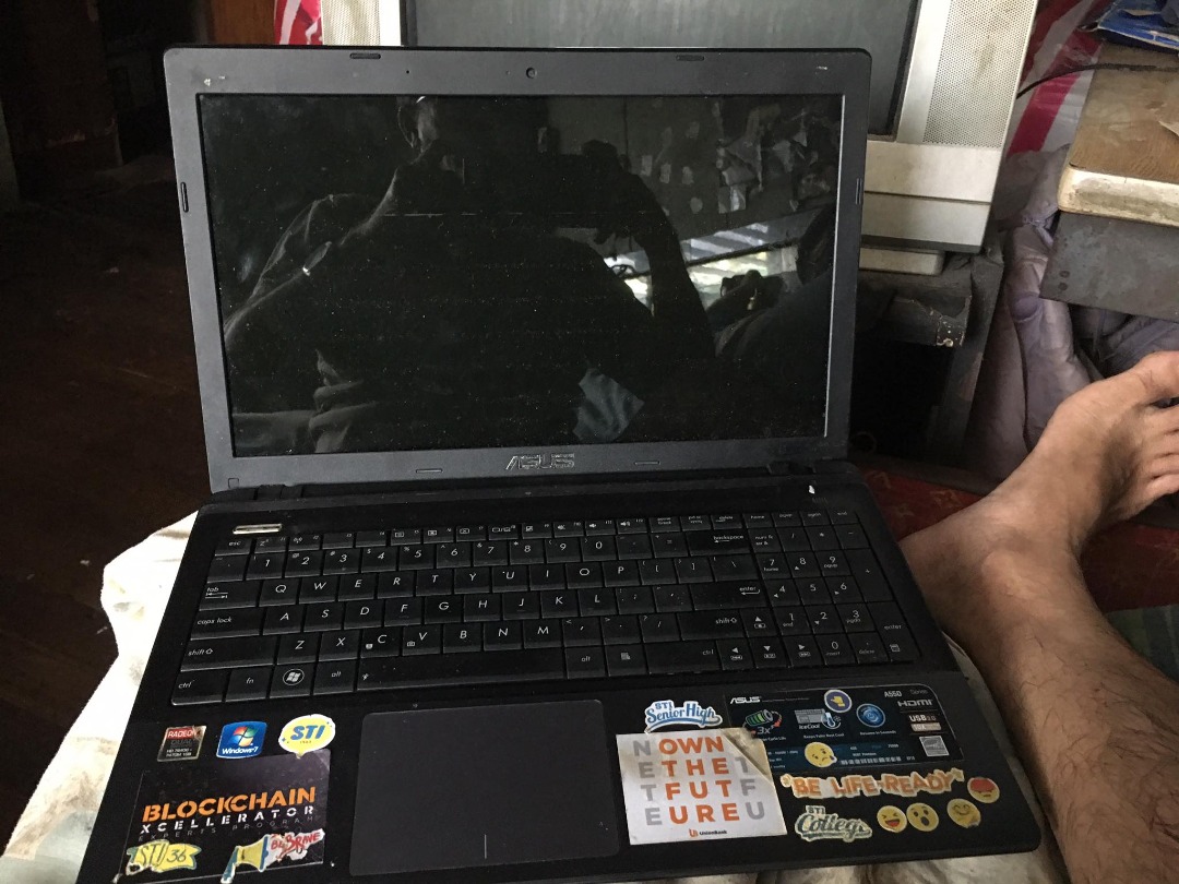 Defective Asus Laptop, Computers & Tech, Laptops & Notebooks on Carousell