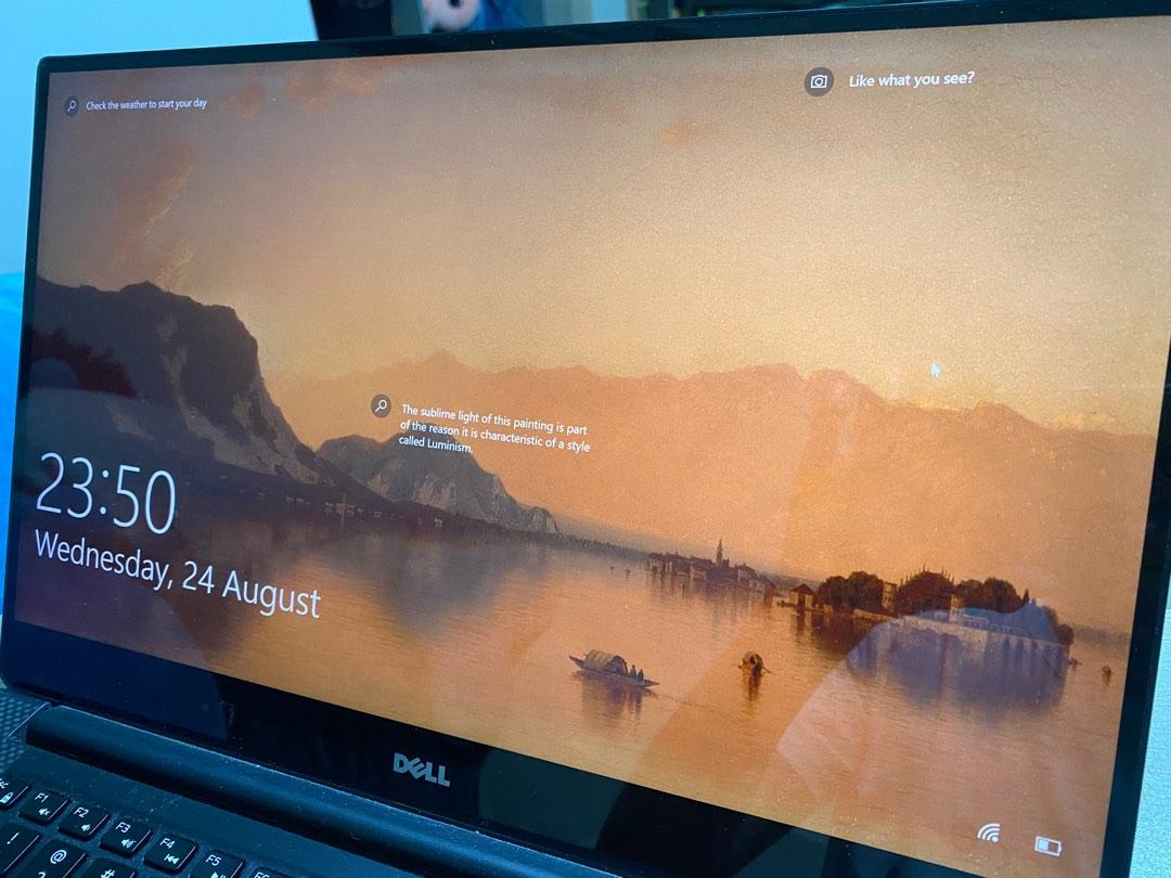 Dell XPS 15 UHD 4K Touch 9560, Computers & Tech, Laptops & Notebooks on ...