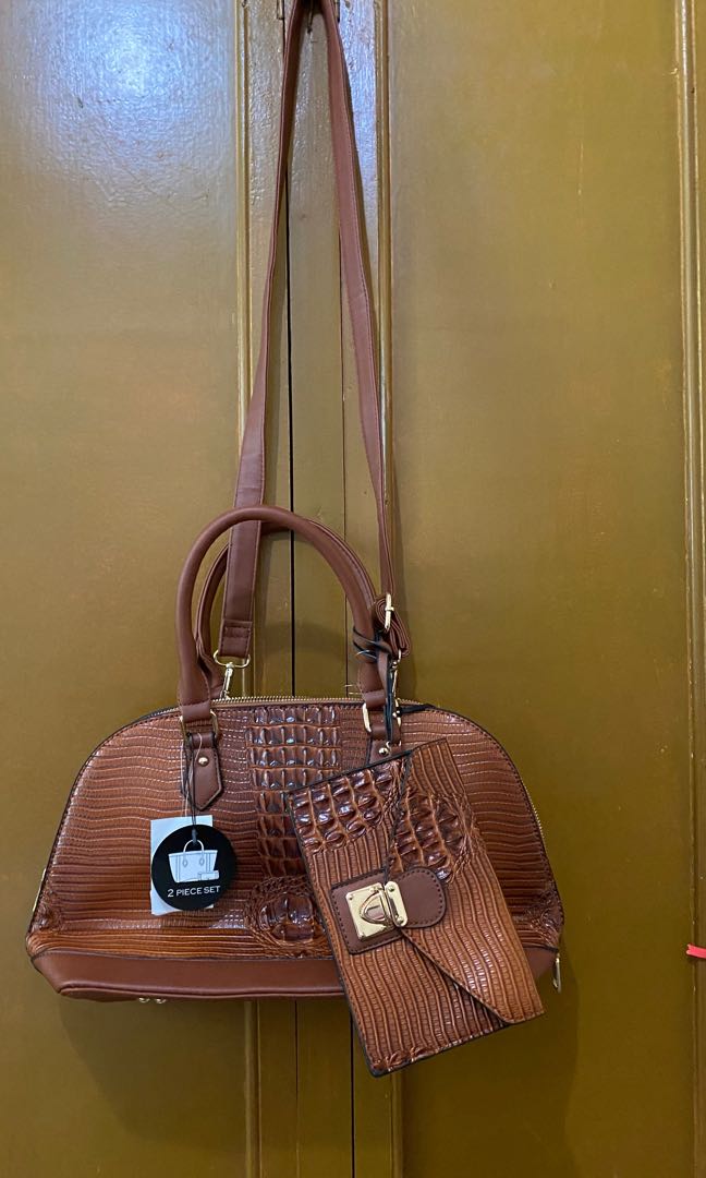 Deluxity Los Angeles Bag, Women's Fashion, Bags & Wallets, Shoulder ...