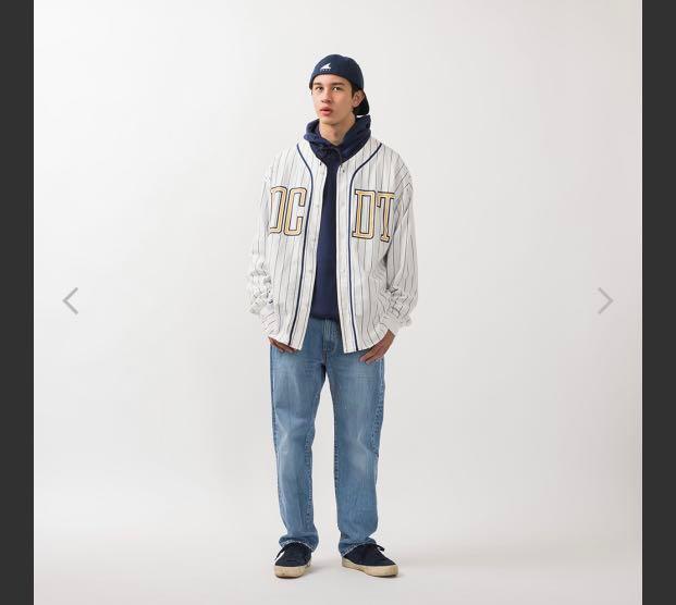 Descendant Tokyo Japan Bears LS Baseball Jersey, Men's Fashion ...