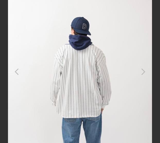 Descendant Tokyo Japan Bears LS Baseball Jersey, Men's Fashion ...