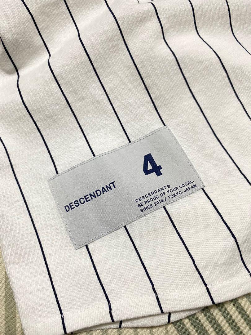 Descendant Tokyo Japan Bears LS Baseball Jersey, Men's Fashion ...