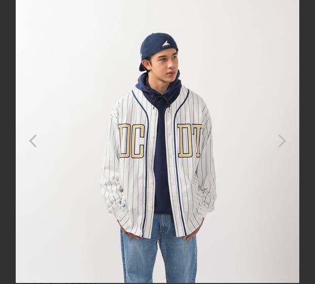 Descendant Tokyo Japan Bears LS Baseball Jersey, Men's Fashion ...