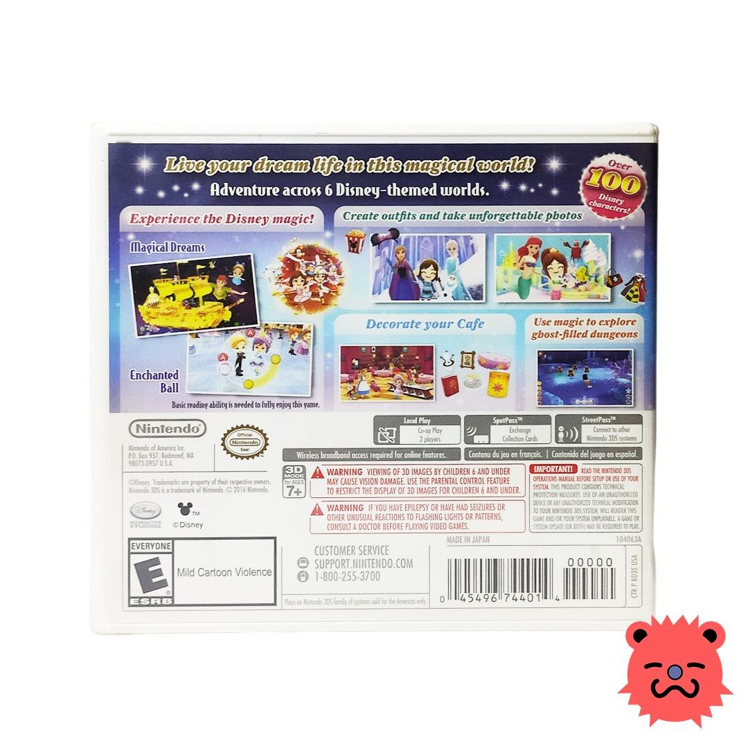 Disney Magical world 2 video game for Nintendo 3DS | 3DS GAMES | BRAND ...