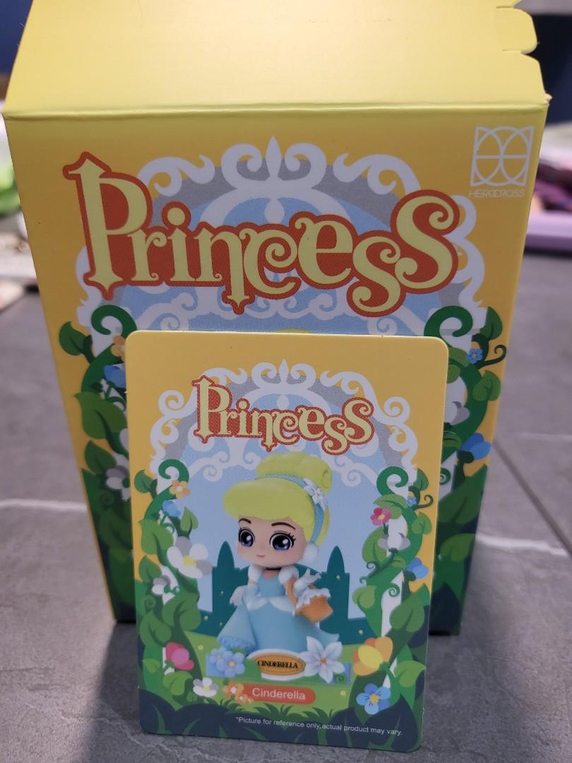 Disney Princess Sunshine Figure, Hobbies & Toys, Toys & Games on Carousell