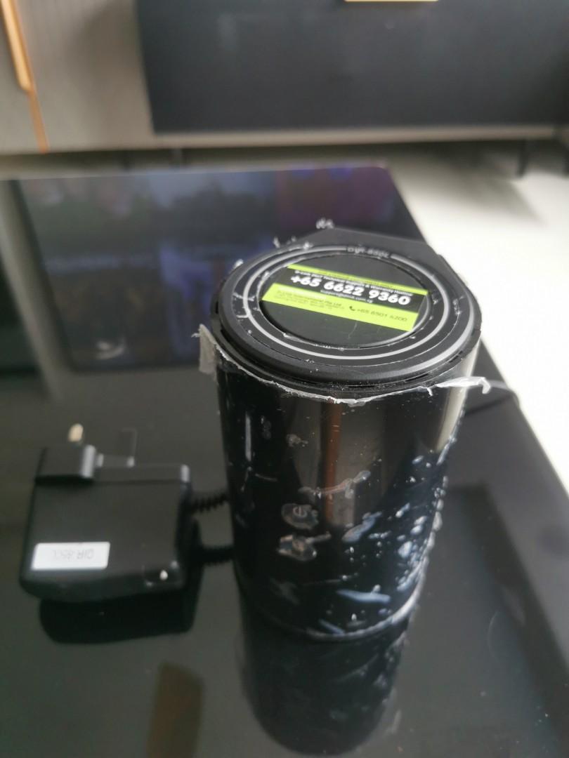 Dlink router, Computers & Tech, Parts & Accessories, Networking on ...