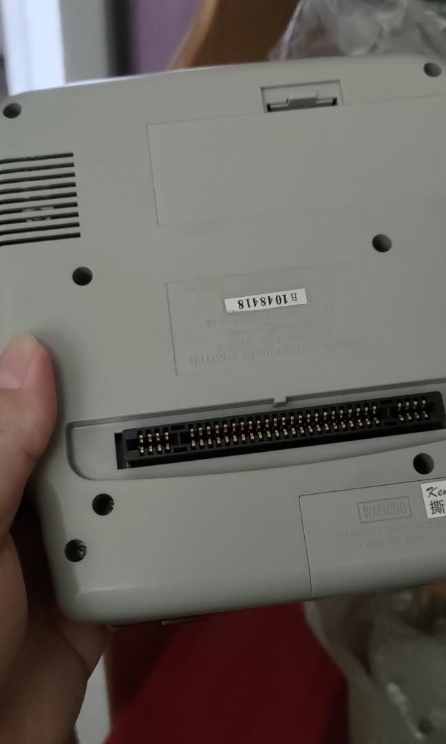 超任+doctor 7 連磁碟game, 電子遊戲, 電子遊戲機, Nintendo 任天堂 - Carousell