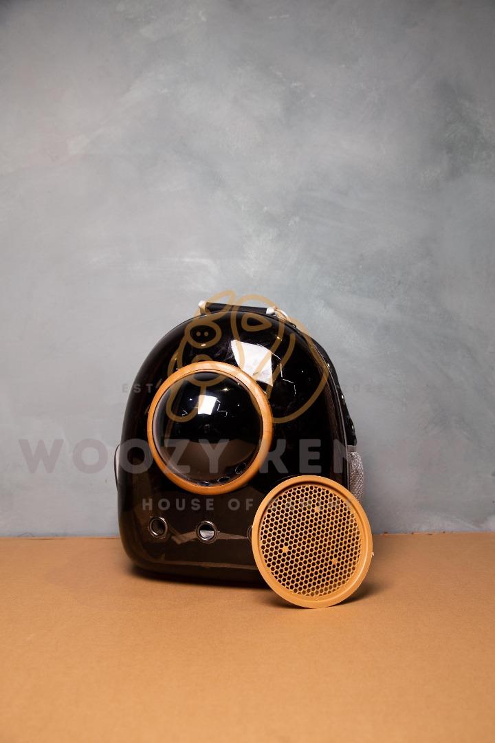 Dome Backpack for Cats and Dogs Carriers, Pet Supplies, Homes & Other ...