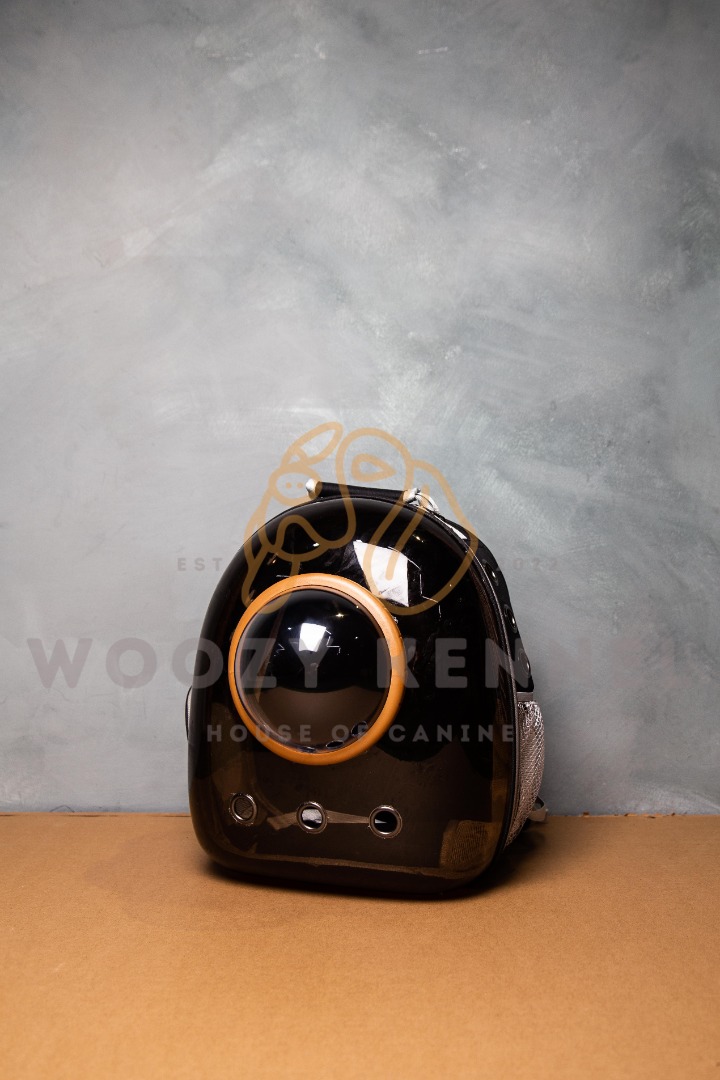 Dome Backpack for Cats and Dogs Carriers, Pet Supplies, Homes & Other ...