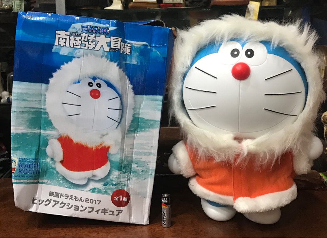 Doraemon, Hobbies & Toys, Toys & Games on Carousell