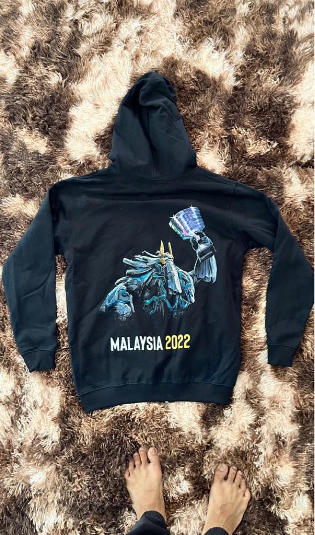 Dota 2 ESL One Malaysia 2022 Original Premium Merch (SIGNED BY NIGMA ...
