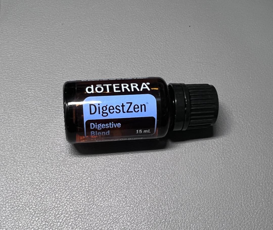doTERRA DigestZen Essential Oil Blend - 15ml, Beauty & Personal Care ...