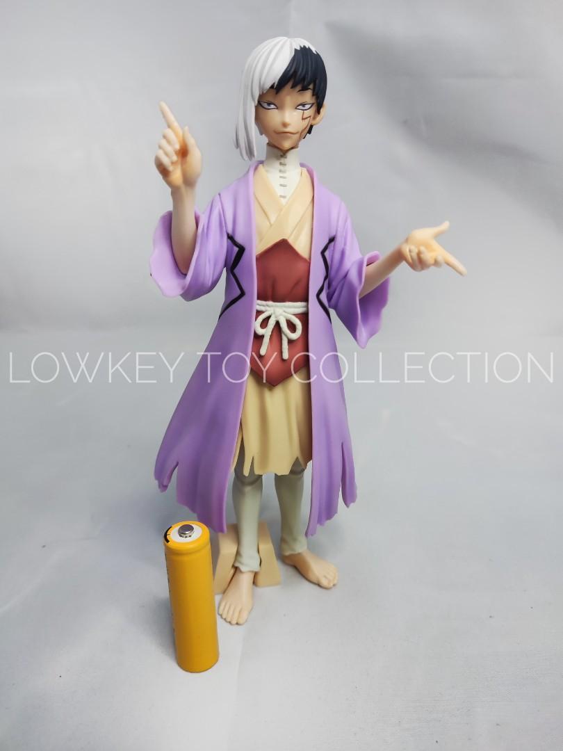 Dr. Stone - FSW Gen Asagiri figure, Hobbies & Toys, Toys & Games on ...