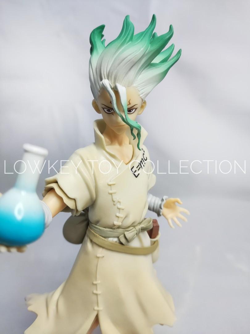 Dr. Stone - FSW Senku Ishigami figure, Hobbies & Toys, Toys & Games on ...