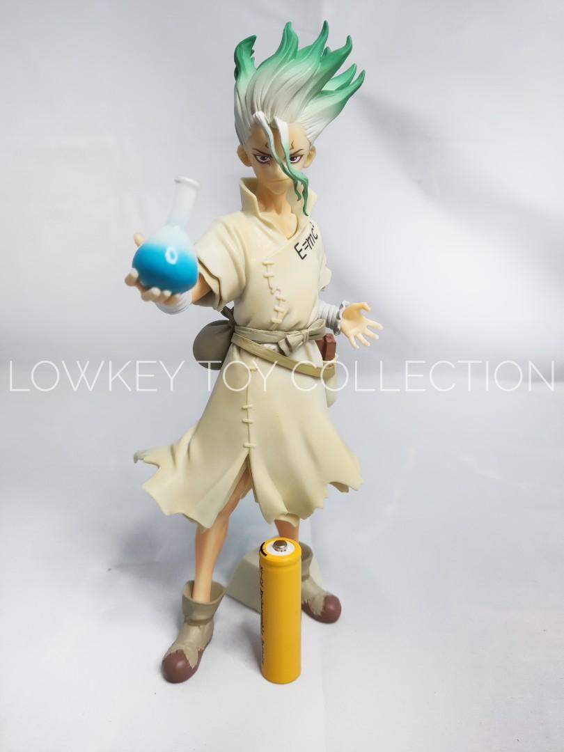 Dr. Stone - FSW Senku Ishigami figure, Hobbies & Toys, Toys & Games on ...