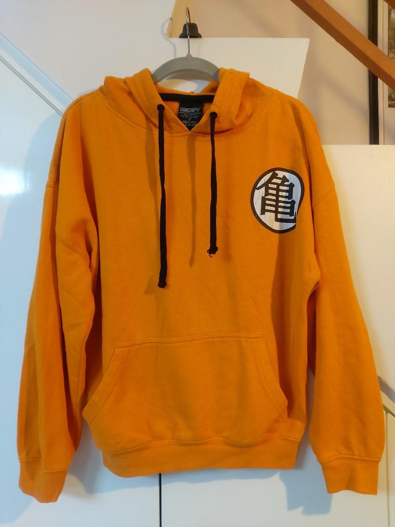 DRAGONBALL Z HODDIE JACKET, Women's Fashion, Coats, Jackets and ...