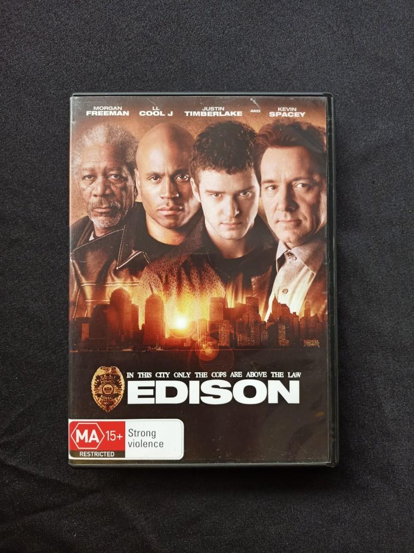 DVD Edison, Hobbies & Toys, Music & Media, CDs & DVDs on Carousell