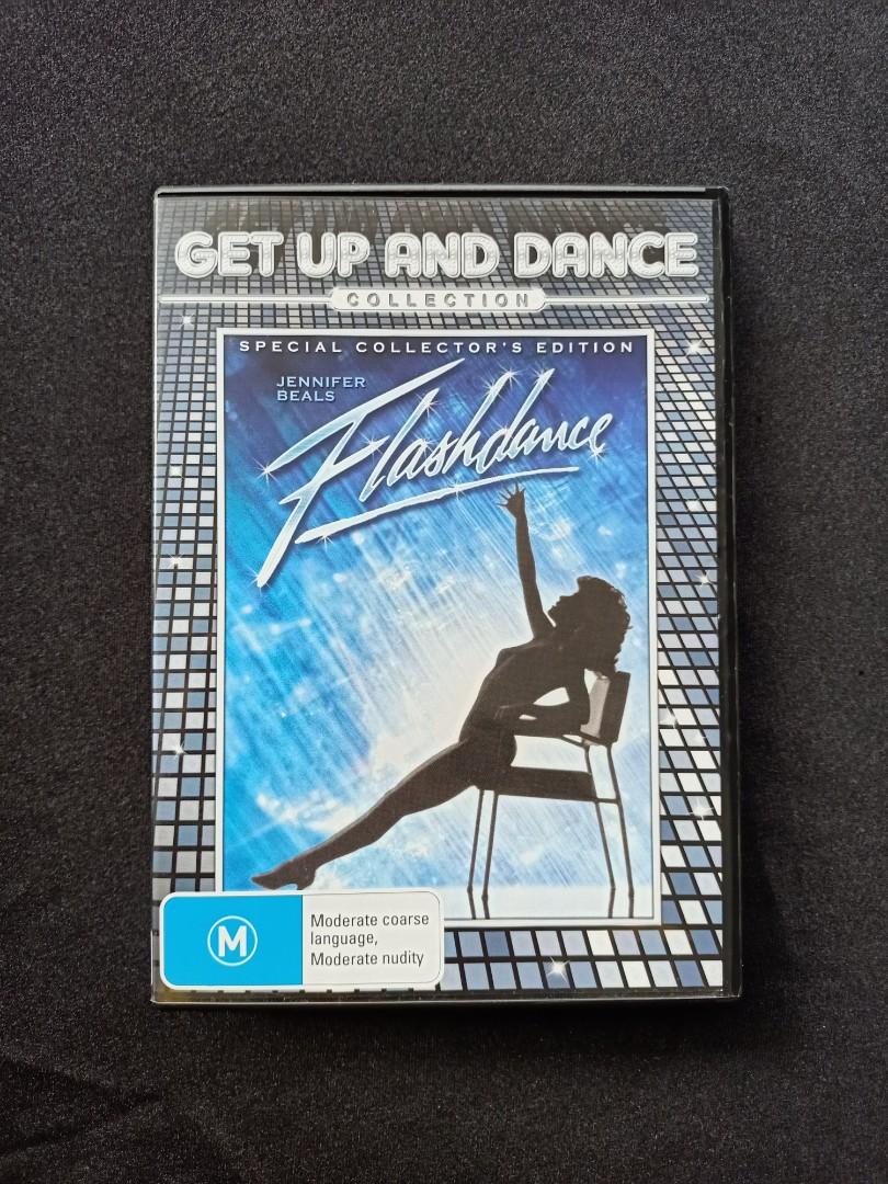 DVD Flashdance, Hobbies & Toys, Music & Media, CDs & DVDs on Carousell