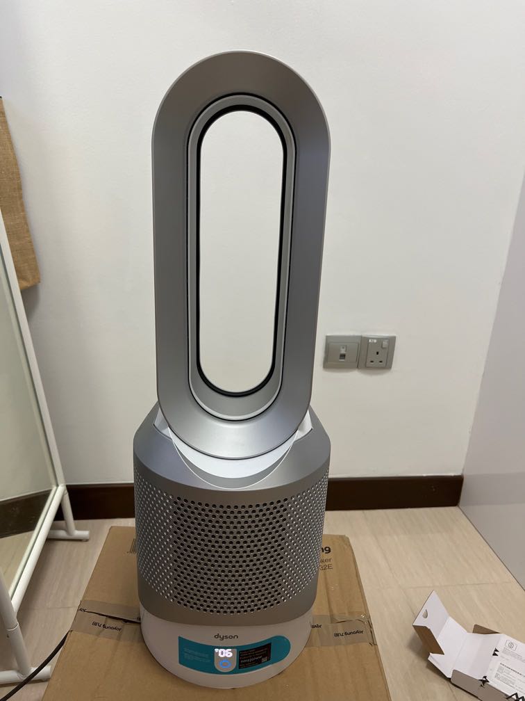 Dyson hot and cold + air purifier, TV & Home Appliances, Air ...