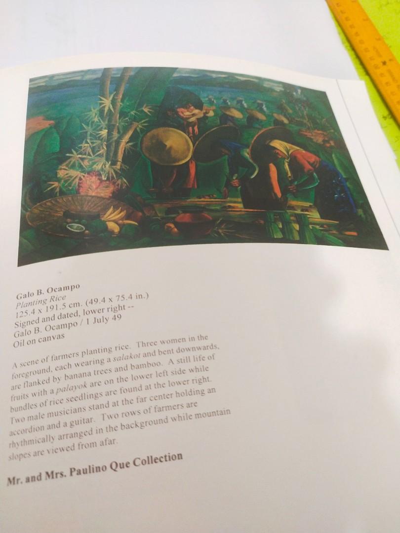 "EDADES and the 13 Moderns" book/Cultural Center of the Phils./Nat'l ...