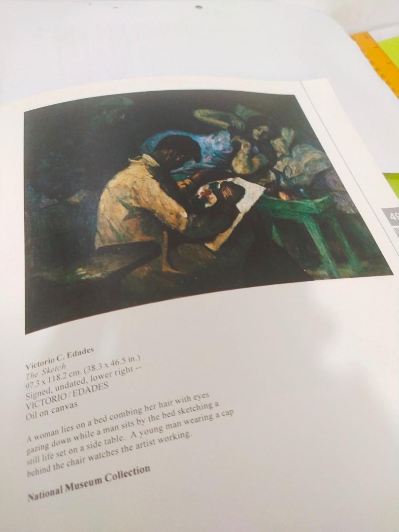 "EDADES and the 13 Moderns" book/Cultural Center of the Phils./Nat'l ...