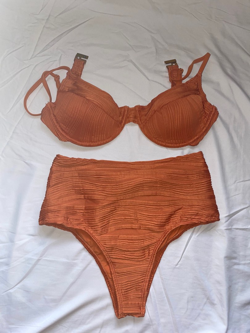 Eighth Mermaid Annie Hi-kini Set, Women's Fashion, Swimwear, Bikinis ...