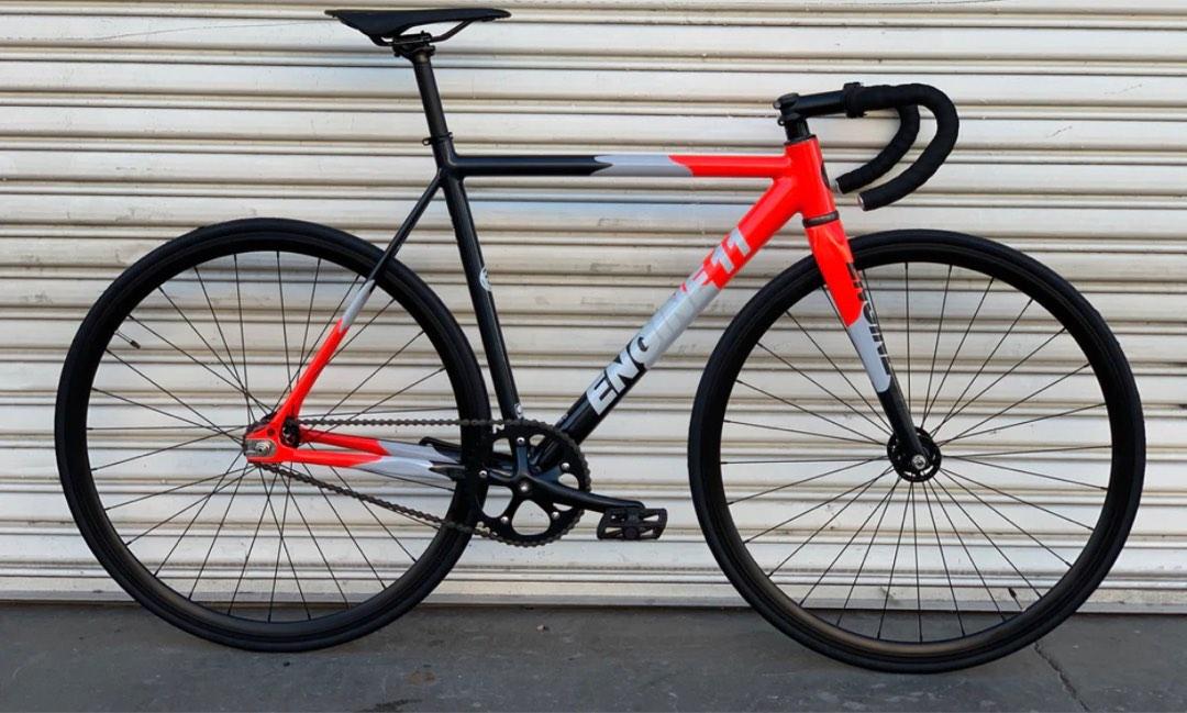 Engine 11 crit D frameset , Sports Equipment, Bicycles & Parts, Parts ...