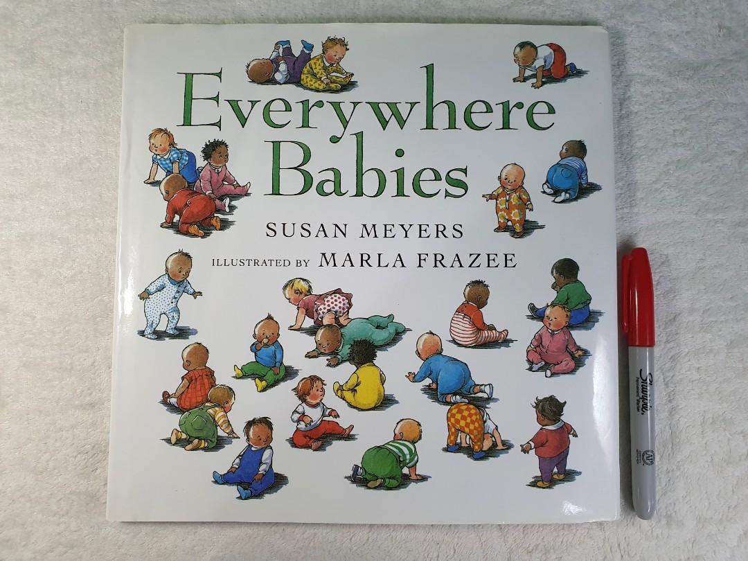 Everywhere Babies, Hobbies & Toys, Books & Magazines, Children's Books ...