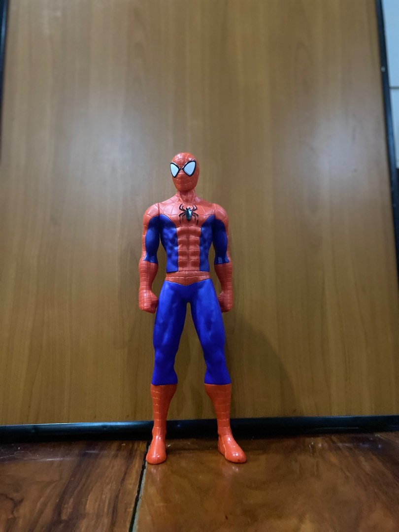 Extra Large Spiderman Action Figure, Hobbies & Toys, Toys & Games on ...