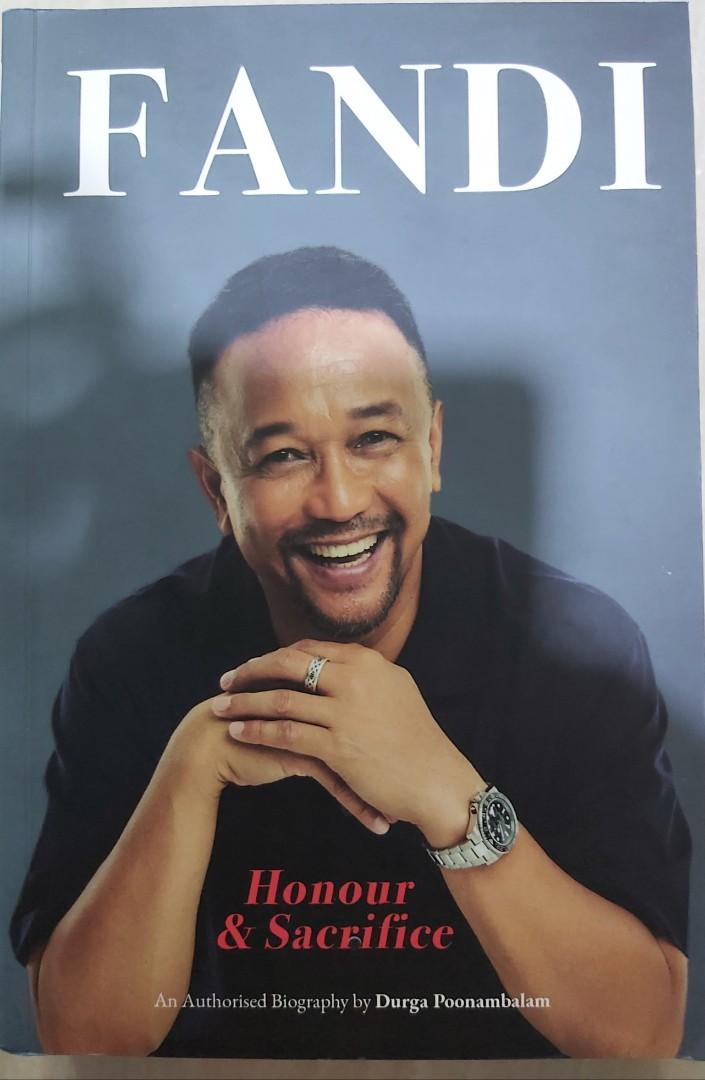 Fandi Ahmad Biography-Honour & sacrifice, Hobbies & Toys, Books ...