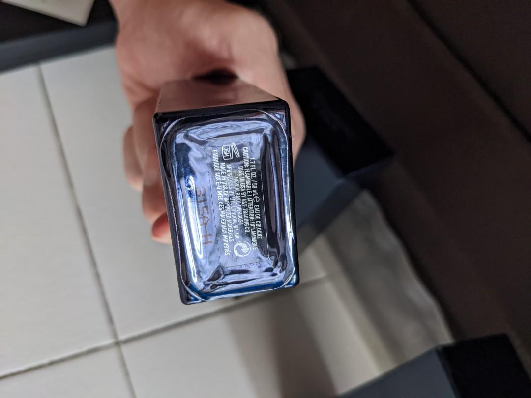 Fierce Intense Decant, Beauty & Personal Care, Fragrance & Deodorants ...