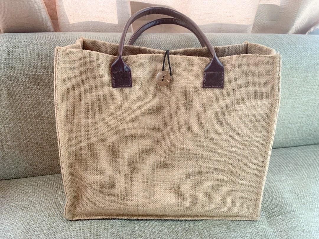 Filipino-made Fashionable Bayong/Tote Bag, Women's Fashion, Bags ...