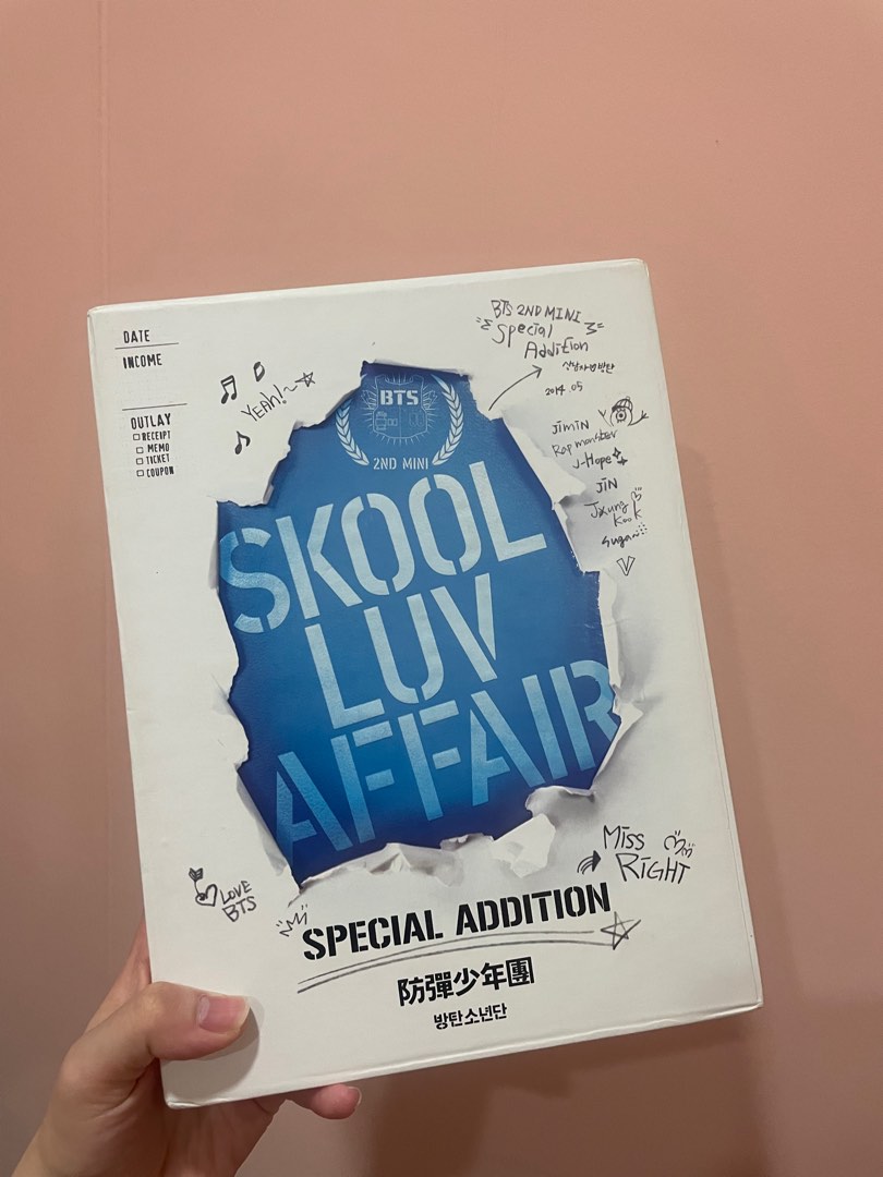 first pressed bts sla sa album, Hobbies & Toys, Memorabilia ...