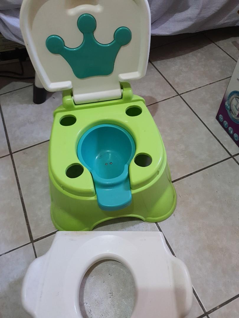 Fisher Price Potty Trainer, Babies & Kids, Baby Nursery & Kids ...