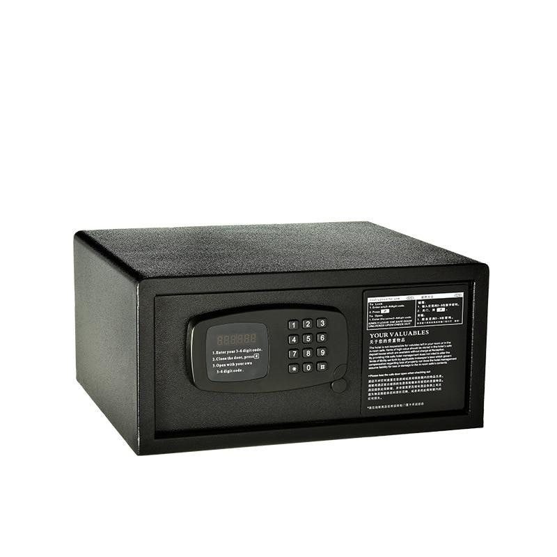 FREE Delivery 186832 Anti Theft Safe Locker with Dual Mode (Key and ...