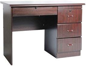 free standing office table, computer table with drawers, Furniture ...
