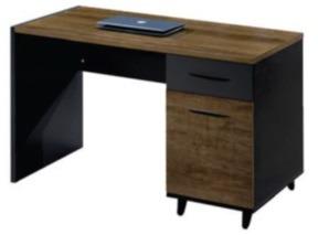 free standing office table, computer table with drawers, Furniture ...