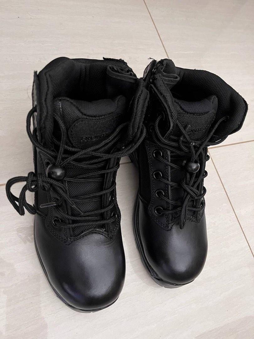 Frontier Tactical Boots, Women's Fashion, Footwear, Boots on Carousell
