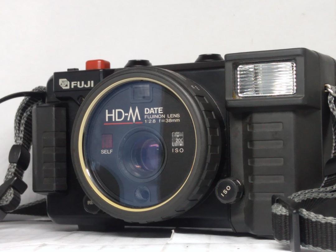 FUJI Underwater camera, Photography, Cameras on Carousell