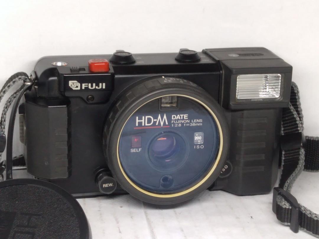 FUJI Underwater camera, Photography, Cameras on Carousell