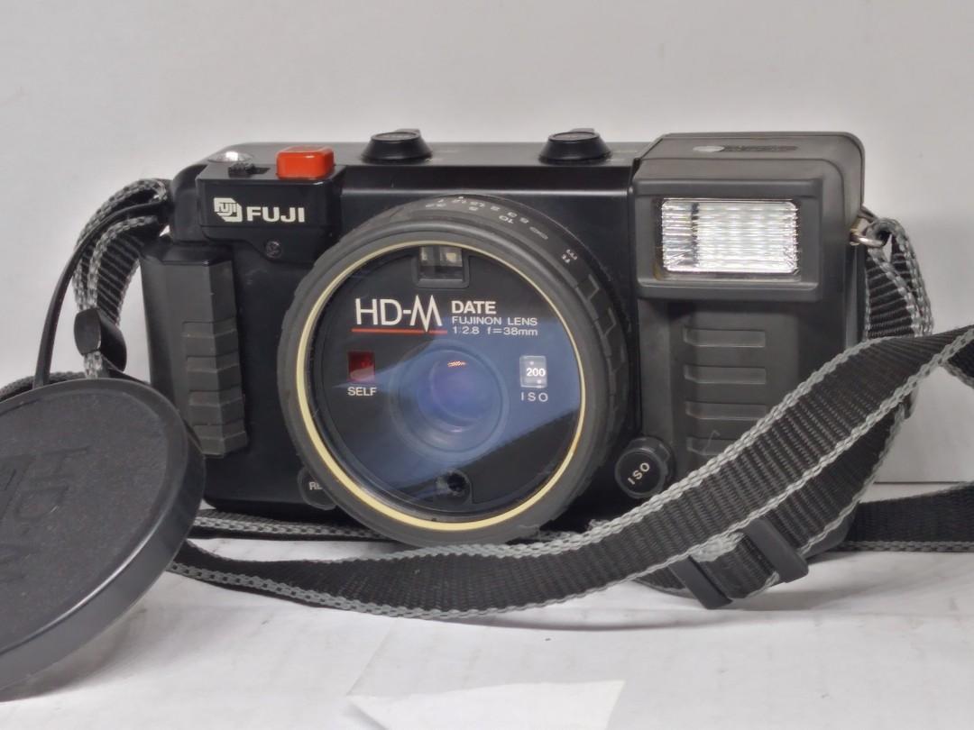 FUJI Underwater camera, Photography, Cameras on Carousell
