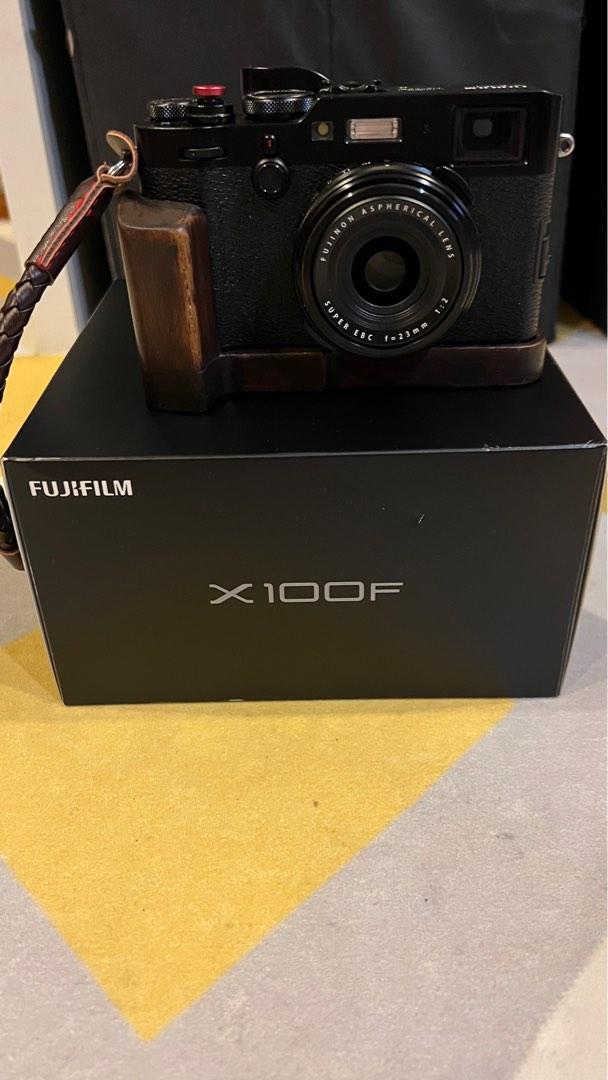 Fujifilm X100F for sale, Photography, Cameras on Carousell