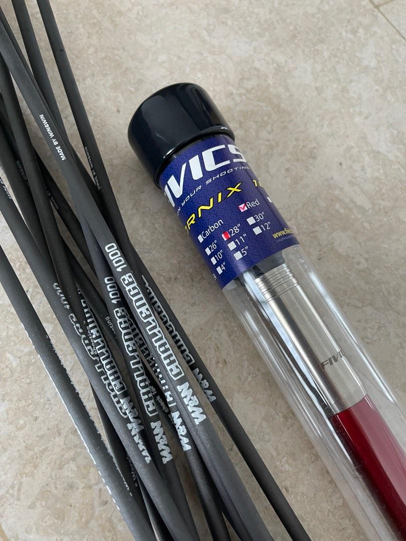 Full Wiawis ATF-X set recurve bow for archery, Sports Equipment, Other ...