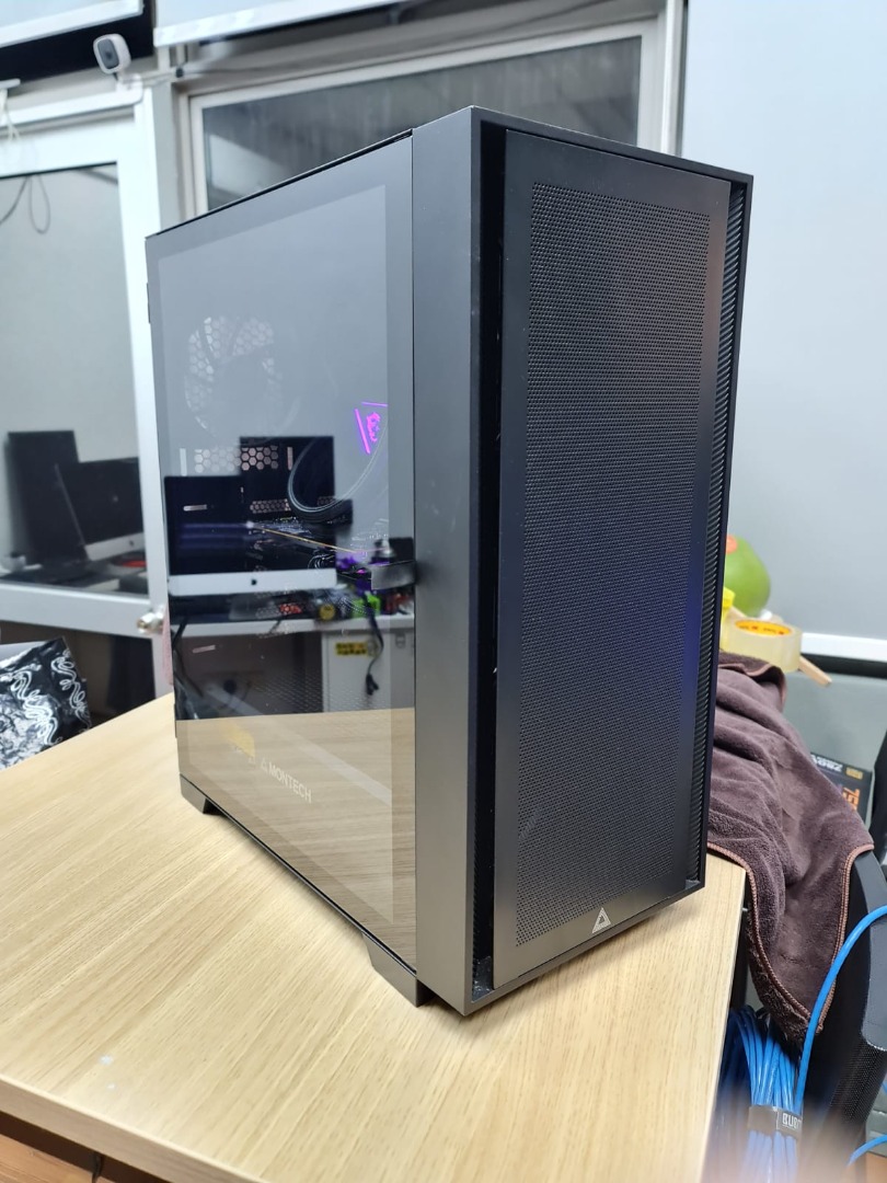 Gaming Desktop i9, Computers & Tech, Desktops on Carousell