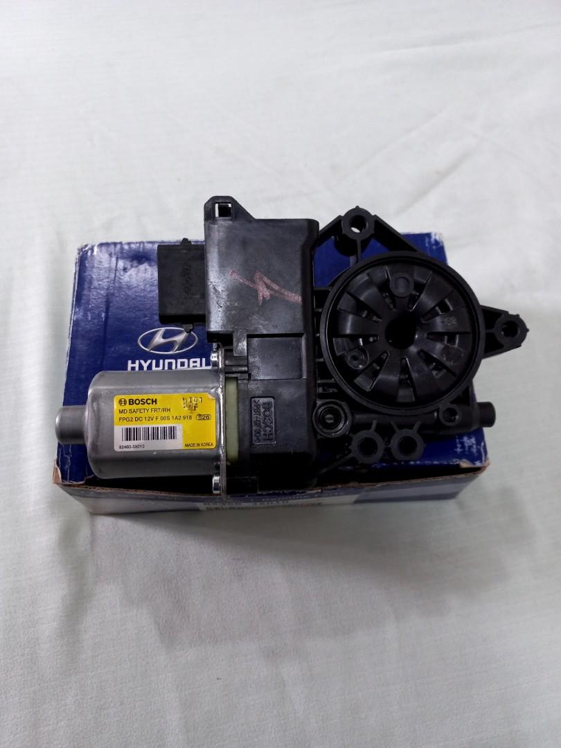 Genuine Hyundai Elantra MD 1.6 Power window motor (driver side) 82460 ...