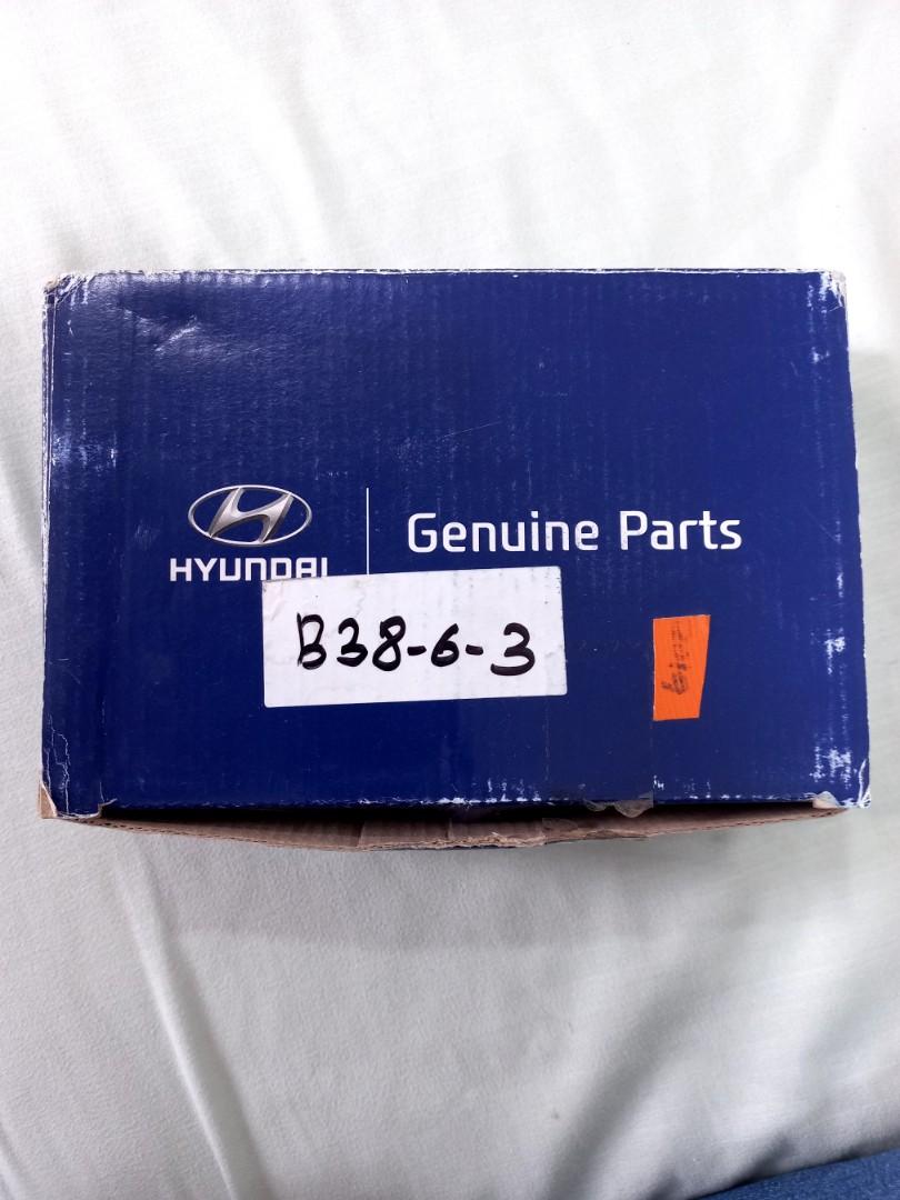 Genuine Hyundai Elantra MD 1.6 Power window motor (driver side) 82460 ...