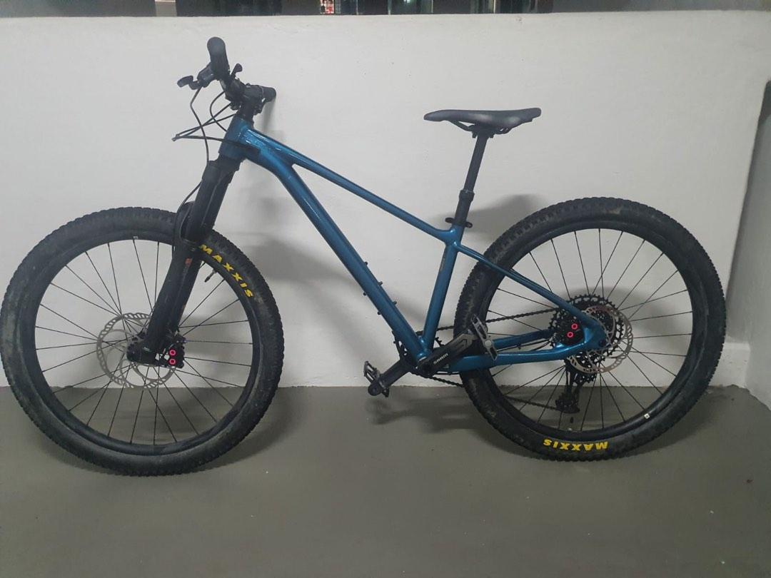 Giant Fathom 1, Sports Equipment, Bicycles & Parts, Bicycles on Carousell