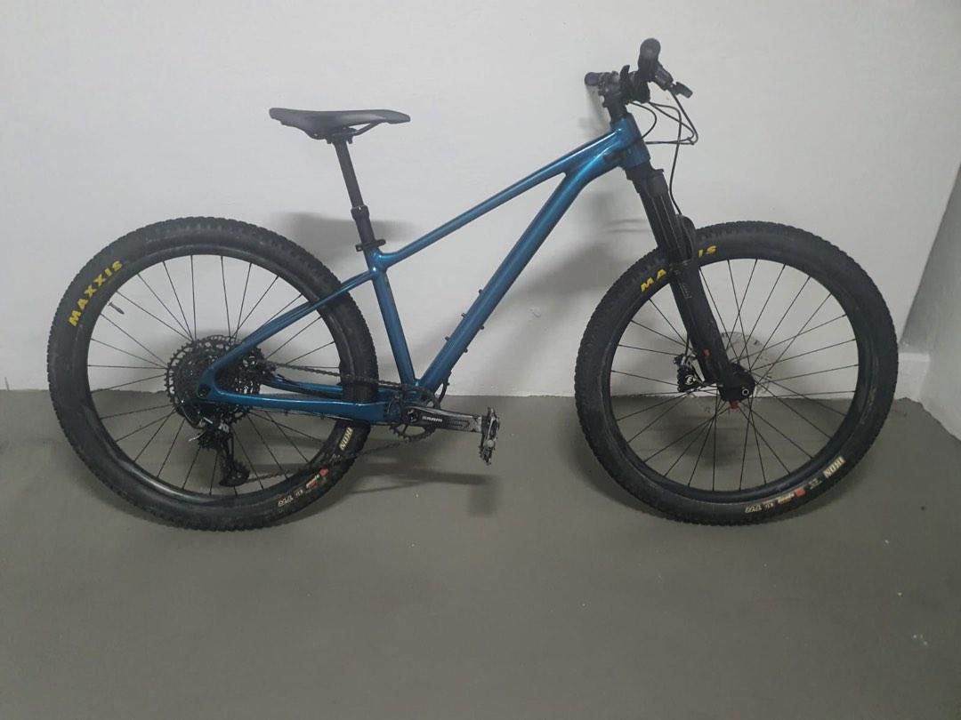 Giant Fathom 1, Sports Equipment, Bicycles & Parts, Bicycles on Carousell