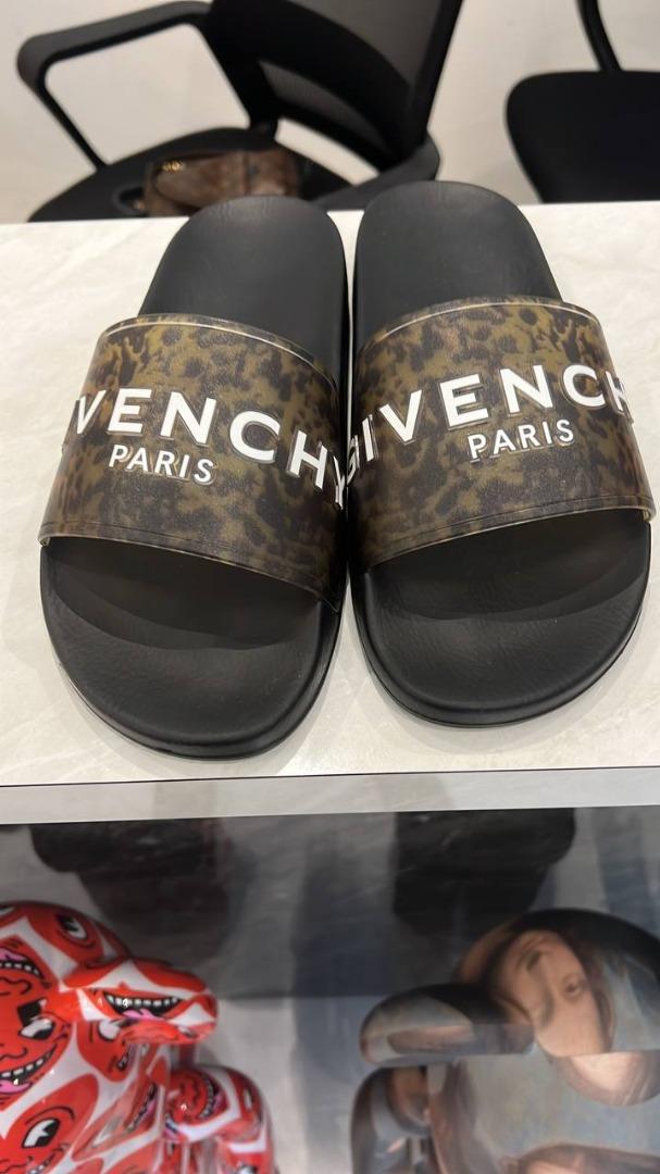 Givenchy Slides, Luxury, Sneakers & Footwear on Carousell